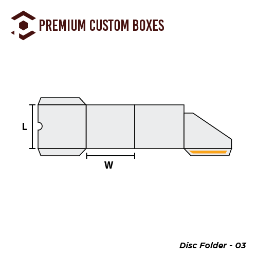 CD & DVD Folders | Premium Custom Boxes | CD Storage