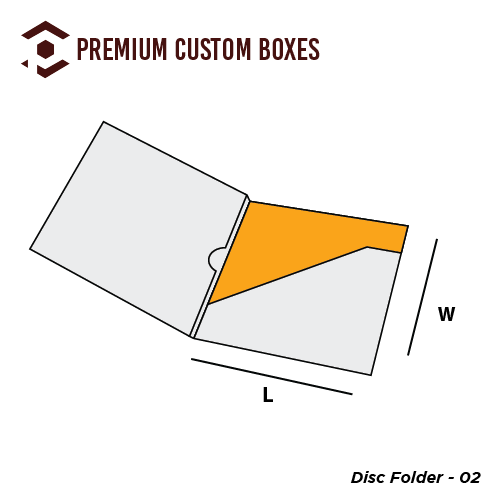 CD & DVD Folders | Premium Custom Boxes | CD Storage